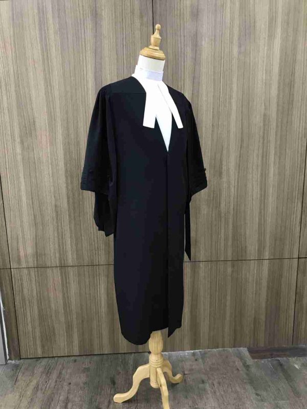 Lawyer Gown/ Lawyer Robe - Frantaly Tailor