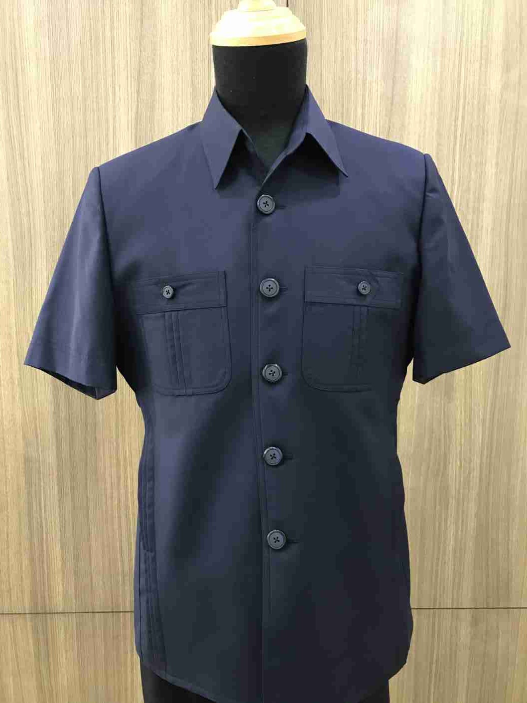 Bush Jacket - Frantaly Tailor